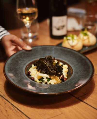 DÉMÉTER - Votre restaurant à Bordeaux