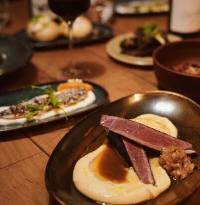 DÉMÉTER - Votre restaurant à Bordeaux